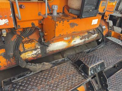 2002 Gilcrest PROPAVER 813 RT Asphalt Paver For Sale | Parowan, UT ...