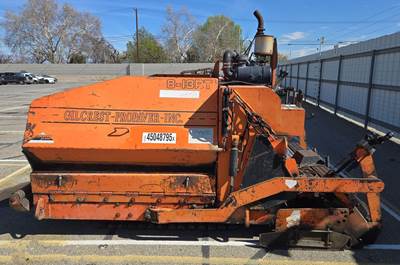 Asphalt Pavers For Sale | MyLittleSalesman.com