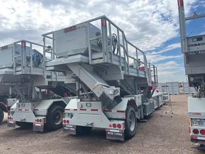 2014 SCOTT MANUFACTURING 27-CONVEYOR-12 Conveyor For Sale | Watkins, CO ...