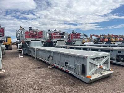 2014 SCOTT MANUFACTURING 27-CONVEYOR-12 Conveyor For Sale | Watkins, CO ...