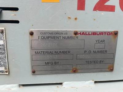 2014 SCOTT MANUFACTURING 27-CONVEYOR-12 Conveyor For Sale | Watkins, CO ...