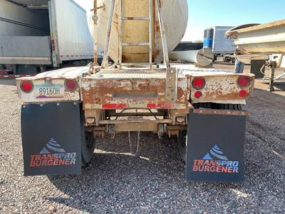 1979 Fruehauf 1100 CF Dry Bulk / Pneumatic Tank Trailer For Sale ...