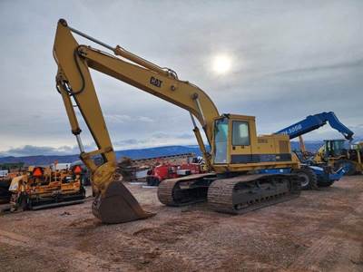 Excavators for Sale: Large and Mid-Size | MyLittleSalesman.com
