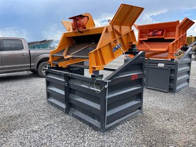 Screening Plants For Sale | Topsoil & Aggregate Screening Machines ...