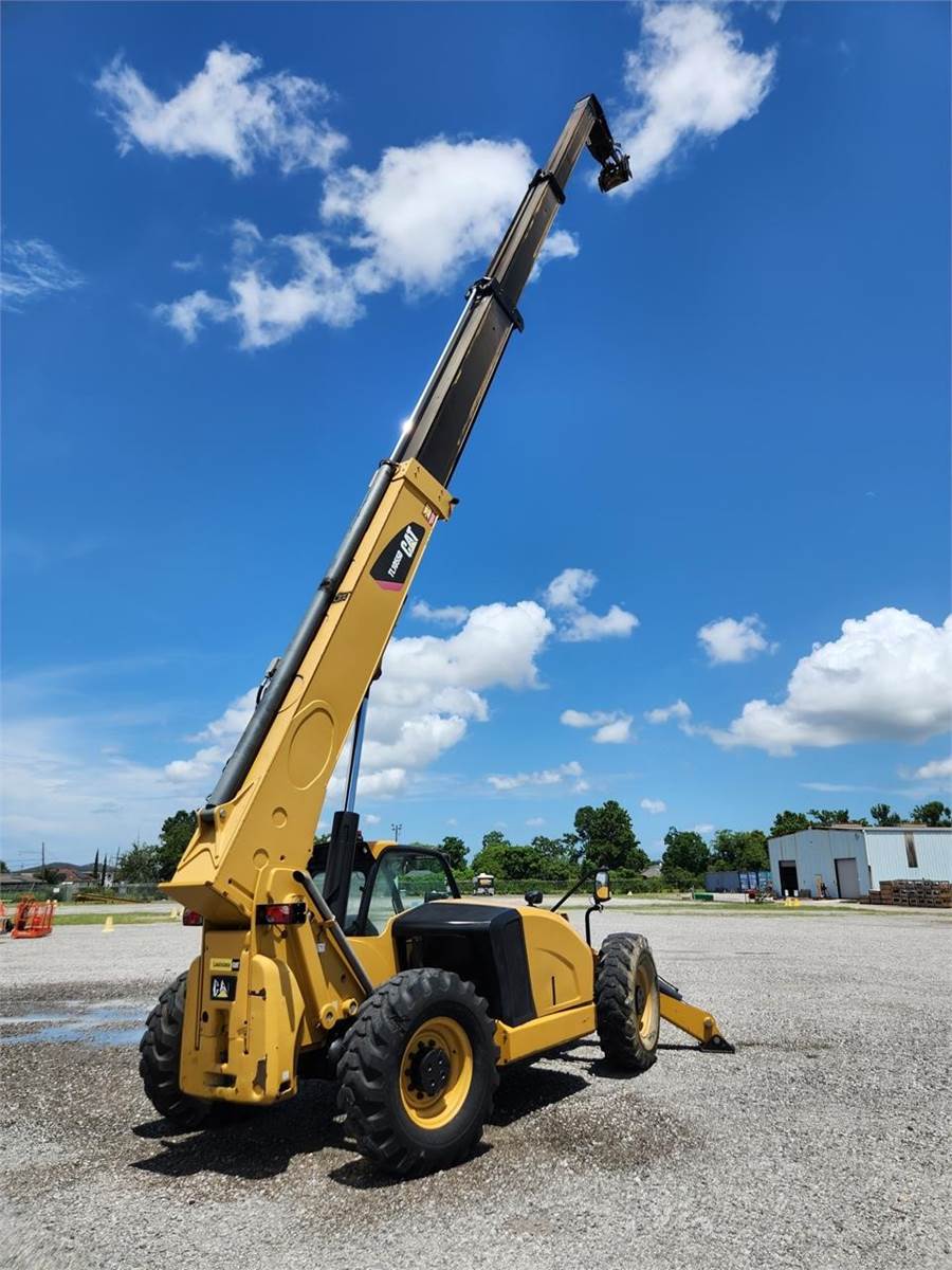 2019 Caterpillar TL1055D Telehandler - 10000lb Capacity For Sale, 1,737 ...