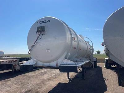 1983 Trailmaster TANKER Vacuum Tank Trailer For Sale | Watkins, CO ...