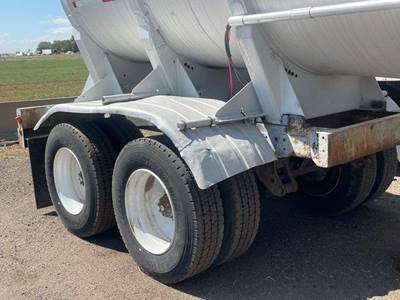 1983 Trailmaster TANKER Vacuum Tank Trailer For Sale | Watkins, CO ...