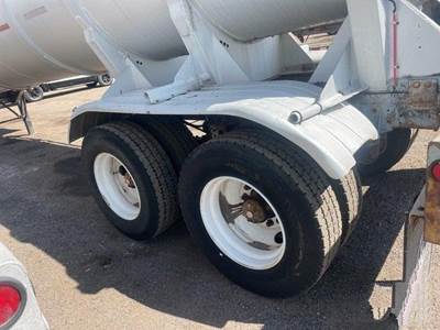 1983 Trailmaster TANKER Vacuum Tank Trailer For Sale | Watkins, CO ...
