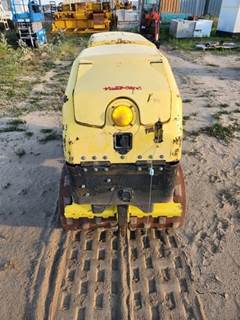 2005 Wacker Neuson RT Walk / Tow Behind Compactor For Sale, 1,522 Hours ...