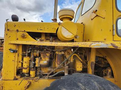 1968 Caterpillar 922B Wheel Loader For Sale | Watkins, CO | 3891 ...