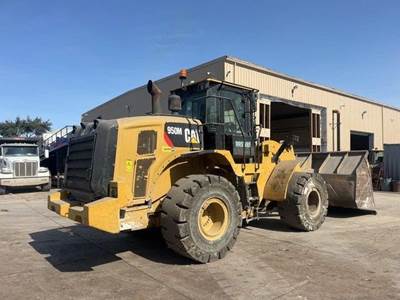 2017 Caterpillar 950M Wheel Loader For Sale, 14,941 Hours | Parowan, UT | 4359 ...