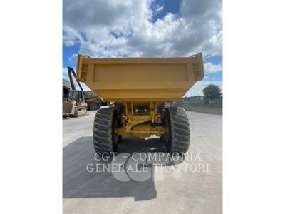 2018 Caterpillar 730C2 Articulated Truck For Sale, 9,335 Hours ...