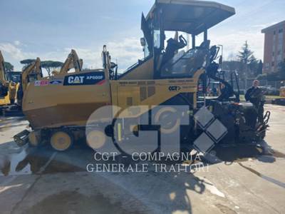 2020 Caterpillar AP600F Asphalt Paver For Sale, 743 Hours | Torino ...