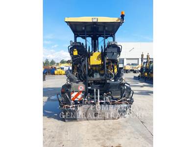 2020 Caterpillar AP600F Asphalt Paver For Sale, 743 Hours | Torino ...