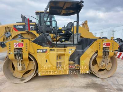 Caterpillar Asphalt Pavers For Sale | MyLittleSalesman.com