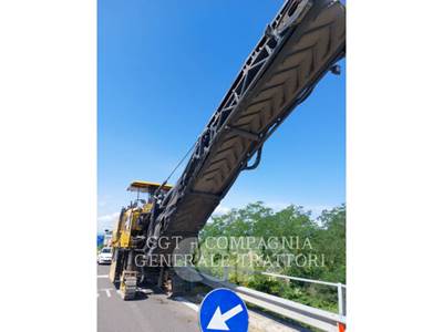 2018 Caterpillar PM620 Cold Planer / Milling Machine For Sale, 3,988 ...