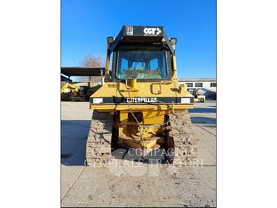 2000 Caterpillar D6M Dozer For Sale, 13,841 Hours | Rubano, Italy ...