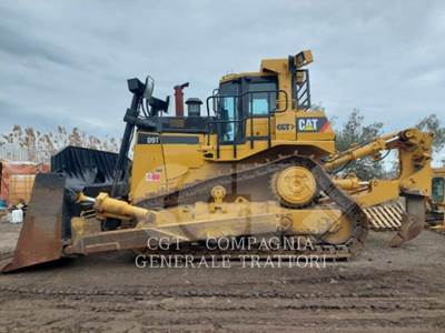 Caterpillar D9 Dozers For Sale | MyLittleSalesman.com