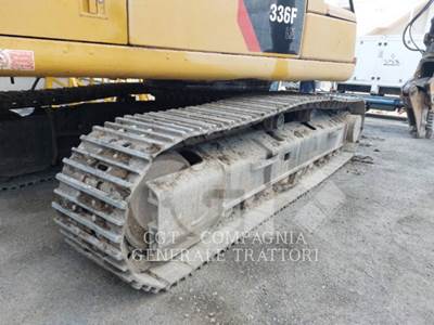 2016 Caterpillar 336F Excavator For Sale, 7,804 Hours | Carugate, Italy ...