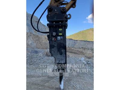 Caterpillar Hammer & Breaker Attachments For Sale | MyLittleSalesman.com