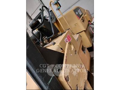2008 Caterpillar CB34 Smooth Drum Roller Compactor For Sale, 2,566 ...