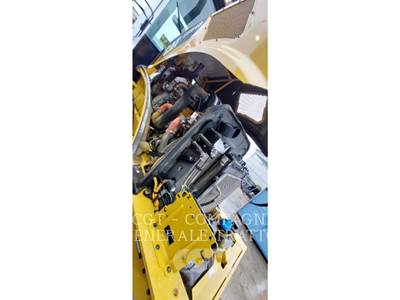 2021 Caterpillar CS64B Smooth Drum Roller Compactor For Sale, 310 Hours ...