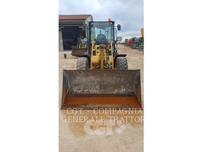 2019 Caterpillar 908 Wheel Loader For Sale, 2,053 Hours | Torino, Italy ...