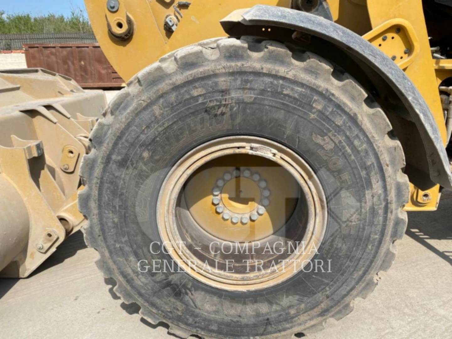 2015 Caterpillar 924K Wheel Loader For Sale, 7,202 Hours | Olbia, Italy ...