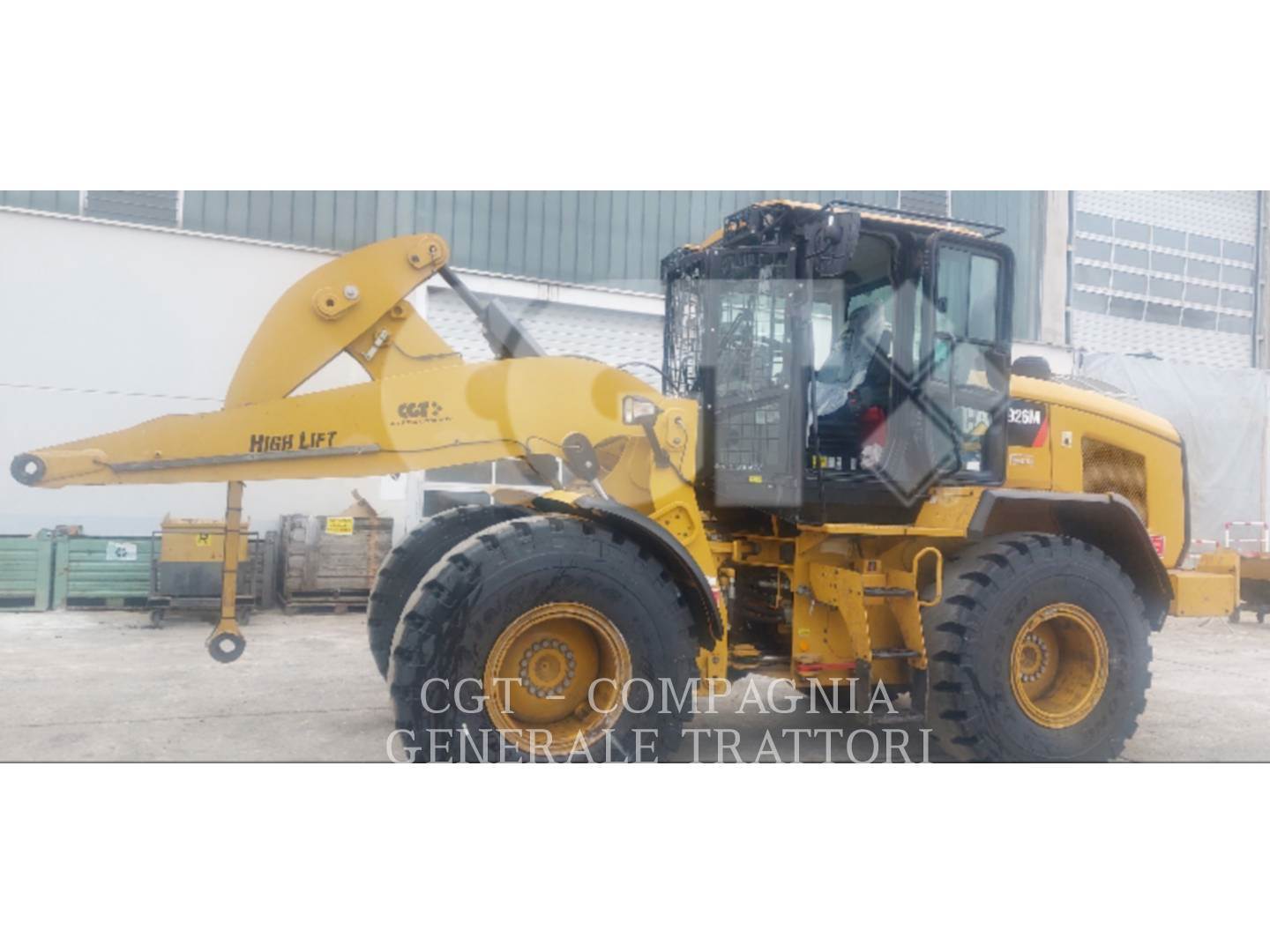 2019 Caterpillar 926M Wheel Loader For Sale, 4,907 Hours | Torino ...