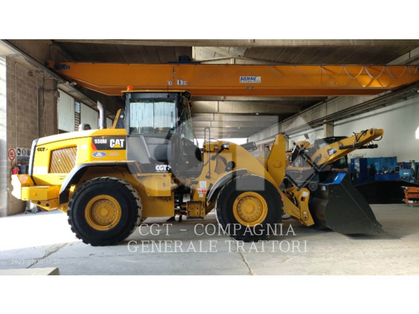2020 Caterpillar 938M Wheel Loader For Sale, 4,503 Hours | Torino ...