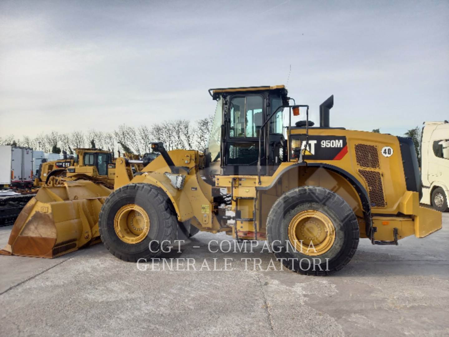 2019 Caterpillar 950M Wheel Loader For Sale, 3,677 Hours | Carugate ...