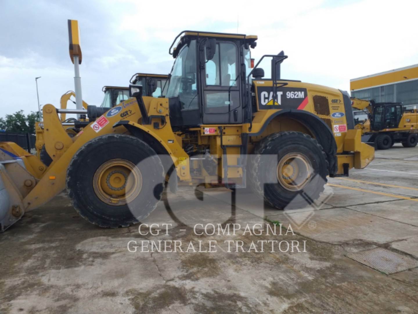 2019 Caterpillar 962M Wheel Loader For Sale, 5,263 Hours | Torino ...