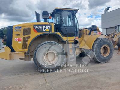 2020 Caterpillar 966M XE Wheel Loader For Sale, 9,504 Hours | Perugia ...