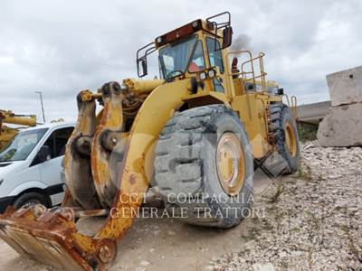 1998 Caterpillar 988 Wheel Loader For Sale, 23,046 Hours | Torino ...