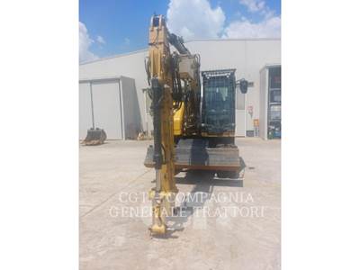 2021 Caterpillar M314 Wheeled Excavator For Sale, 2,214 Hours | Torino ...