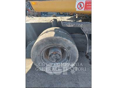 2006 Caterpillar M318C MH Wheeled Excavator For Sale, 26,185 Hours ...