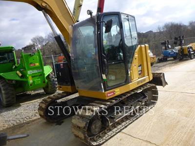 2020 Caterpillar 307.5H Excavator For Sale, 1,090 Hours | Sevierville ...