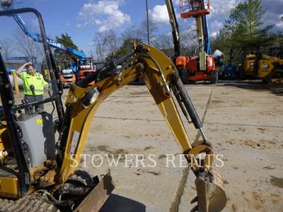 2021 Caterpillar 300.9D Mini Excavator For Sale, 361 Hours | Knoxville ...