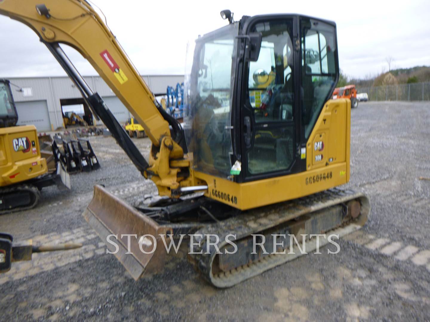 2020 Caterpillar 306 Mini Excavator For Sale, 2,105 Hours | Sevierville ...