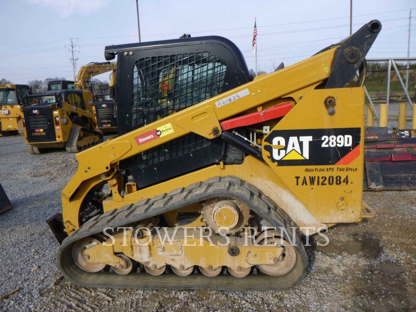 2019 Caterpillar 289 CAB Skid Steer For Sale, 1,797 Hours | Knoxville ...