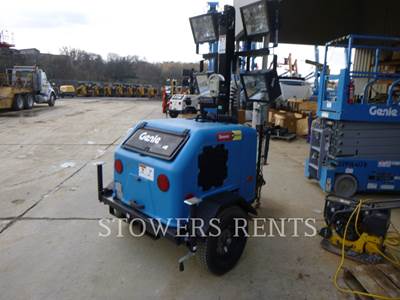 2020 Genie RL4V2 Trailer For Sale, 1,042 Hours | Sevierville, TN ...