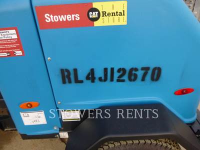 2020 Genie RL4V2 Trailer For Sale, 1,042 Hours | Sevierville, TN ...