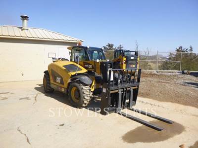 2020 Caterpillar TH255 CAB Telehandler For Sale, 998 Hours ...