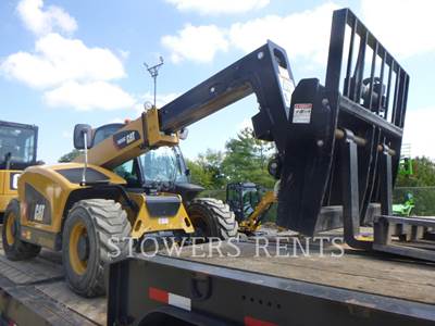 2020 Caterpillar TH255 CAB Telehandler For Sale, 1,066 Hours ...