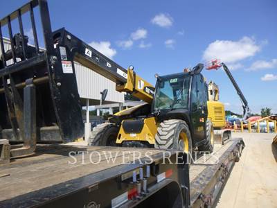 2020 Caterpillar TH255 CAB Telehandler For Sale, 1,183 Hours ...