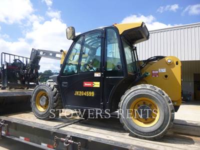 2020 Caterpillar TH255 CAB Telehandler For Sale, 1,183 Hours ...