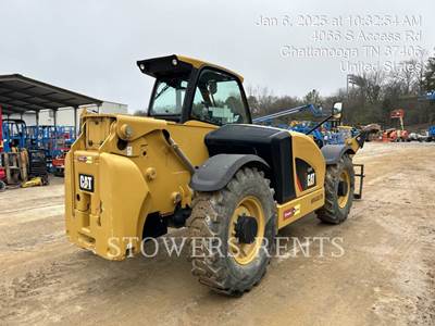 2019 Caterpillar TH514D Telehandler For Sale, 1,200 Hours | Sevierville ...