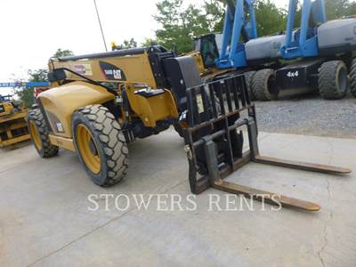 2017 Caterpillar TL642 Telehandler For Sale, 1,168 Hours | Knoxville ...