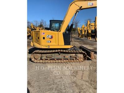 2020 Caterpillar 310 Mini Excavator For Sale, 1,706 Hours | Holtsville ...