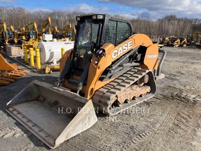 2020 Case TV450B Skid Steer For Sale, 1,627 Hours | Bloomingburg, NY ...